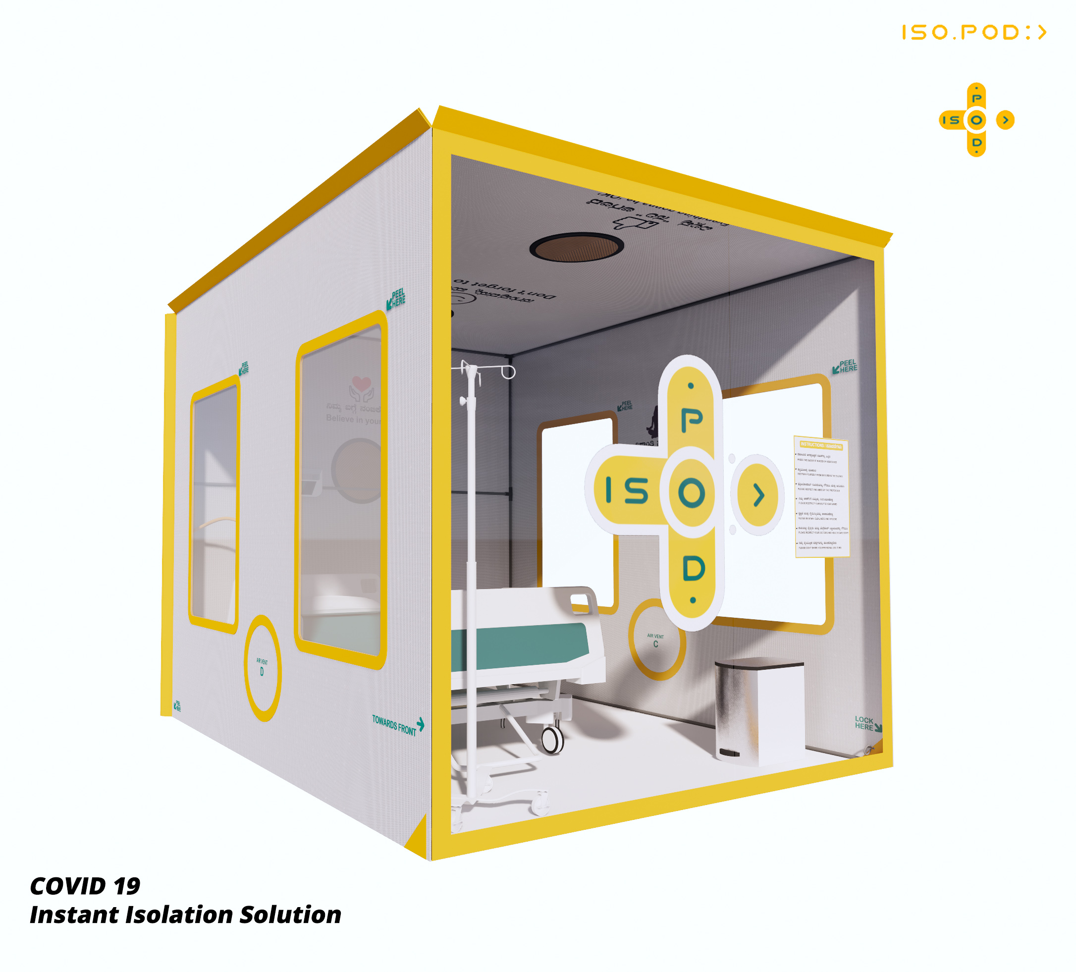 Iso.Pod
